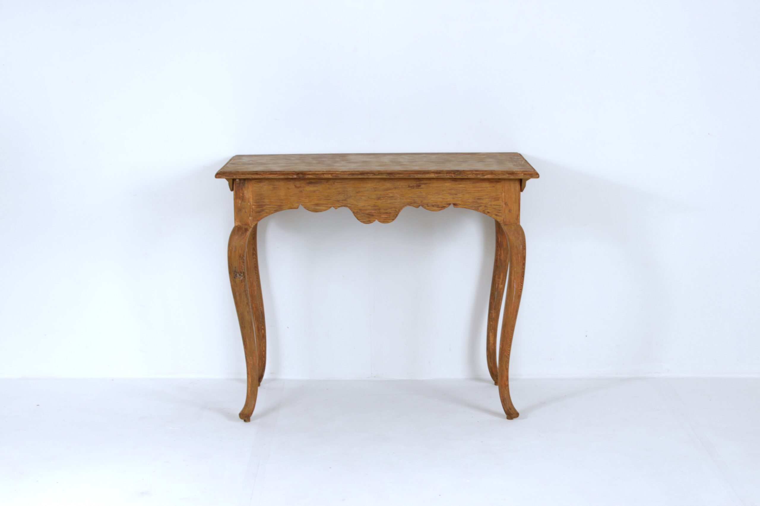 Rococo console - Deulin Antiques Rococo console