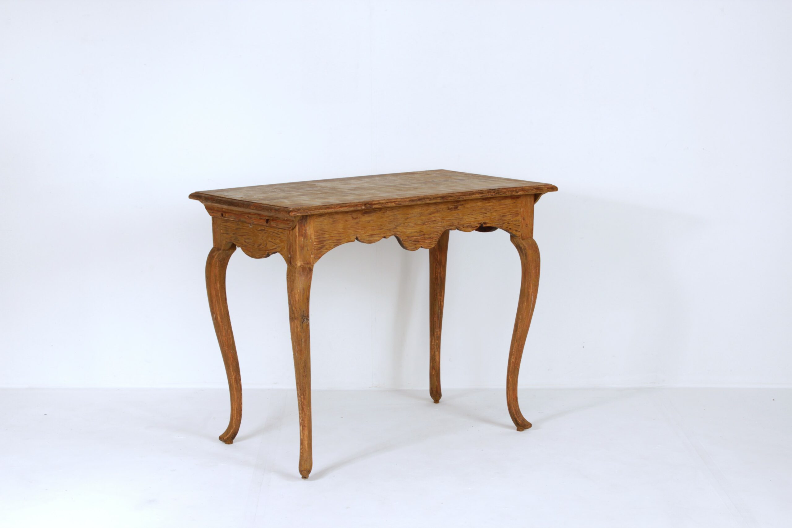 Rococo console - Deulin Antiques Rococo console