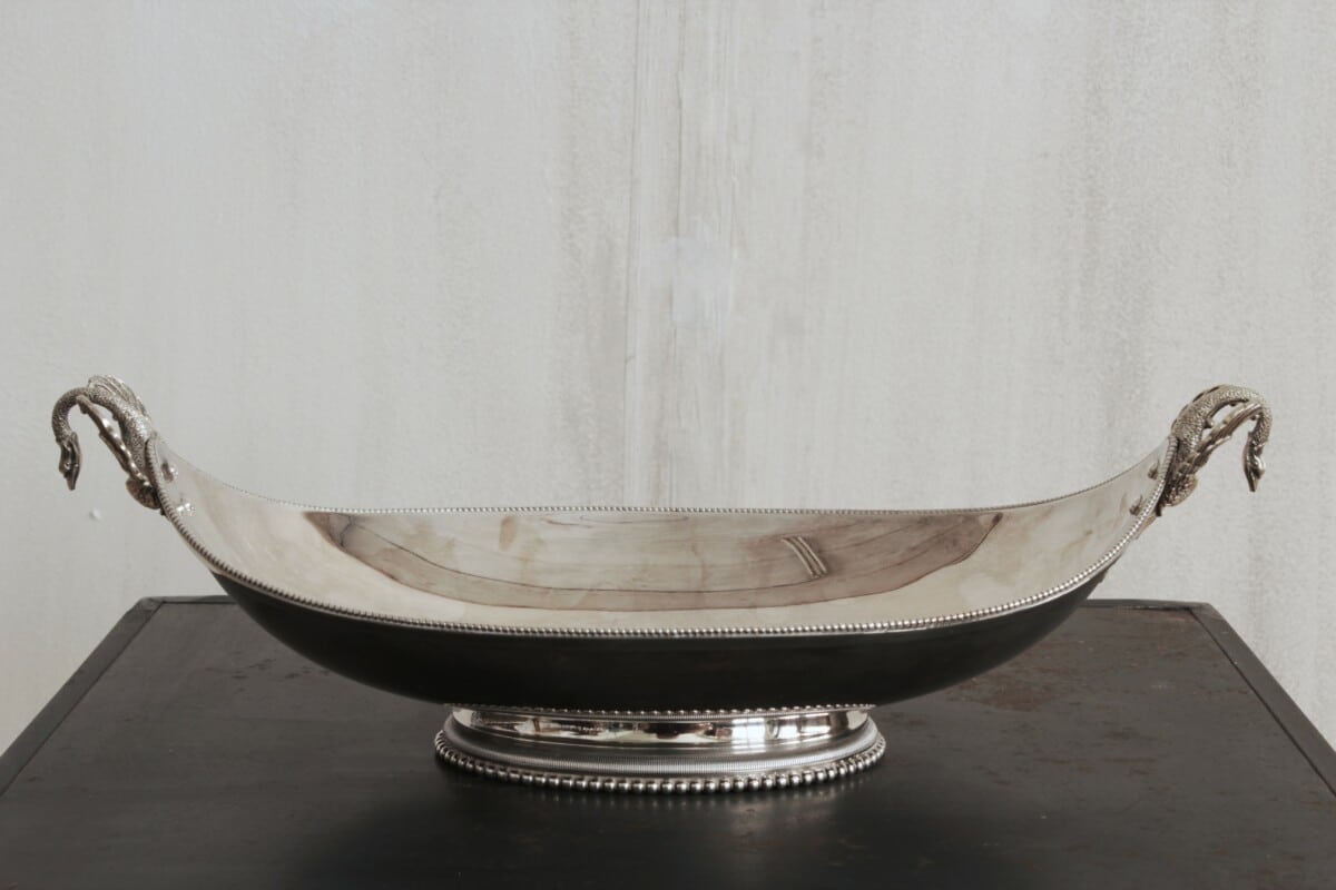 Silver cup by Wolfers - Deulin Antiques Silver cup by Wolfers